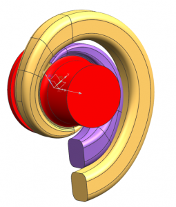 Dual scroll technology | Mitsubishi Turbocharger
